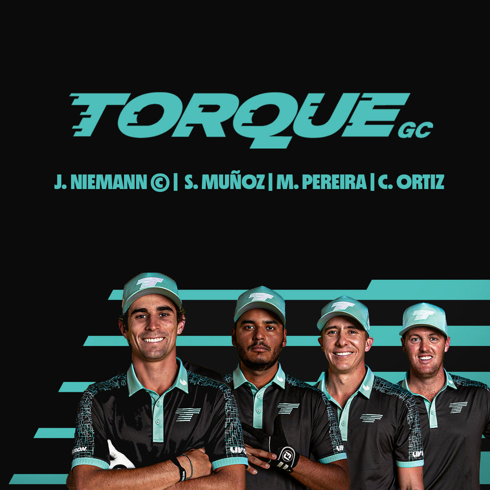 TORQUE GC – LIV Golf