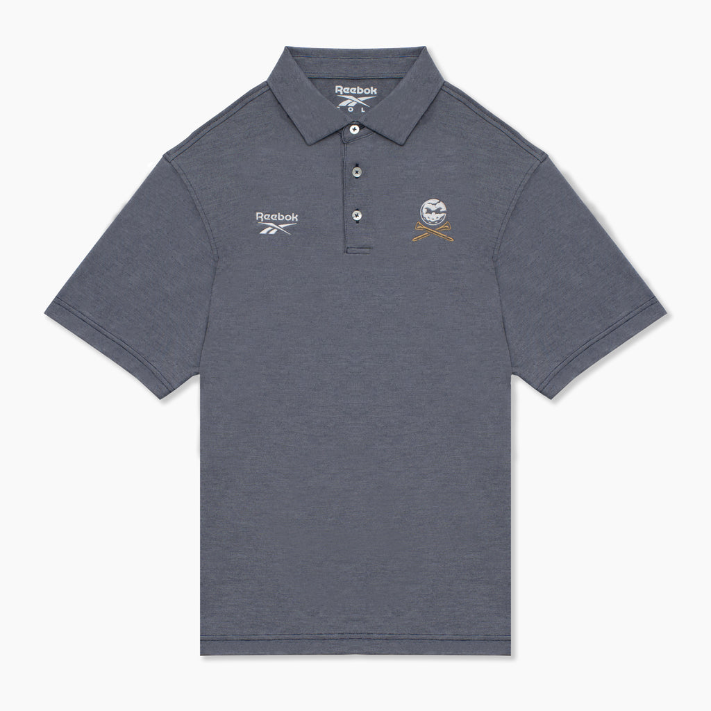 Crushers GC | Team Heathered Polo – LIV Golf