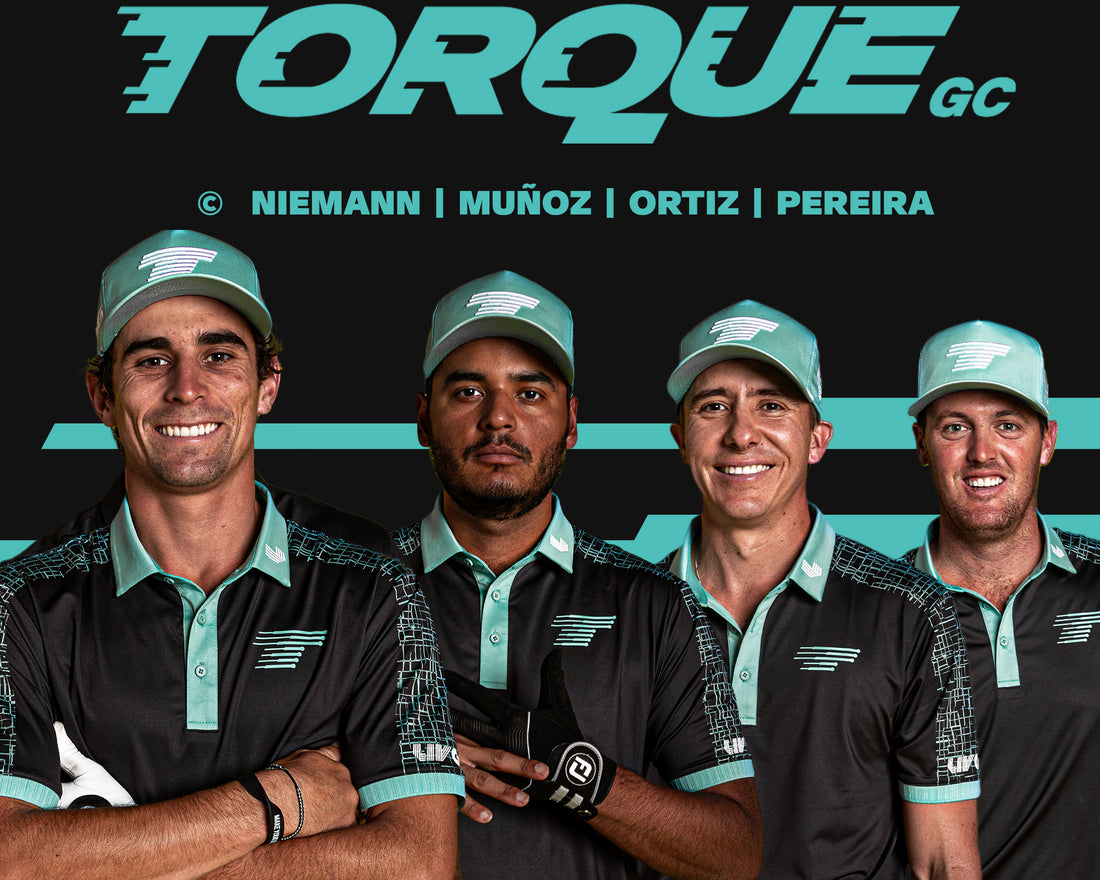 TORQUE GC – LIV Golf