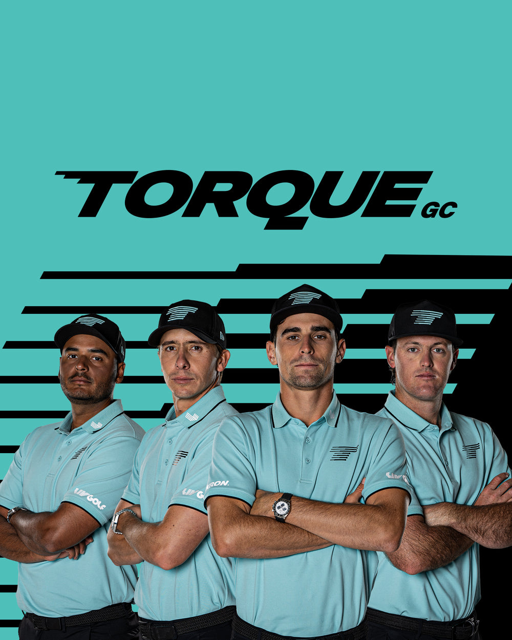 TORQUE GC – LIV Golf