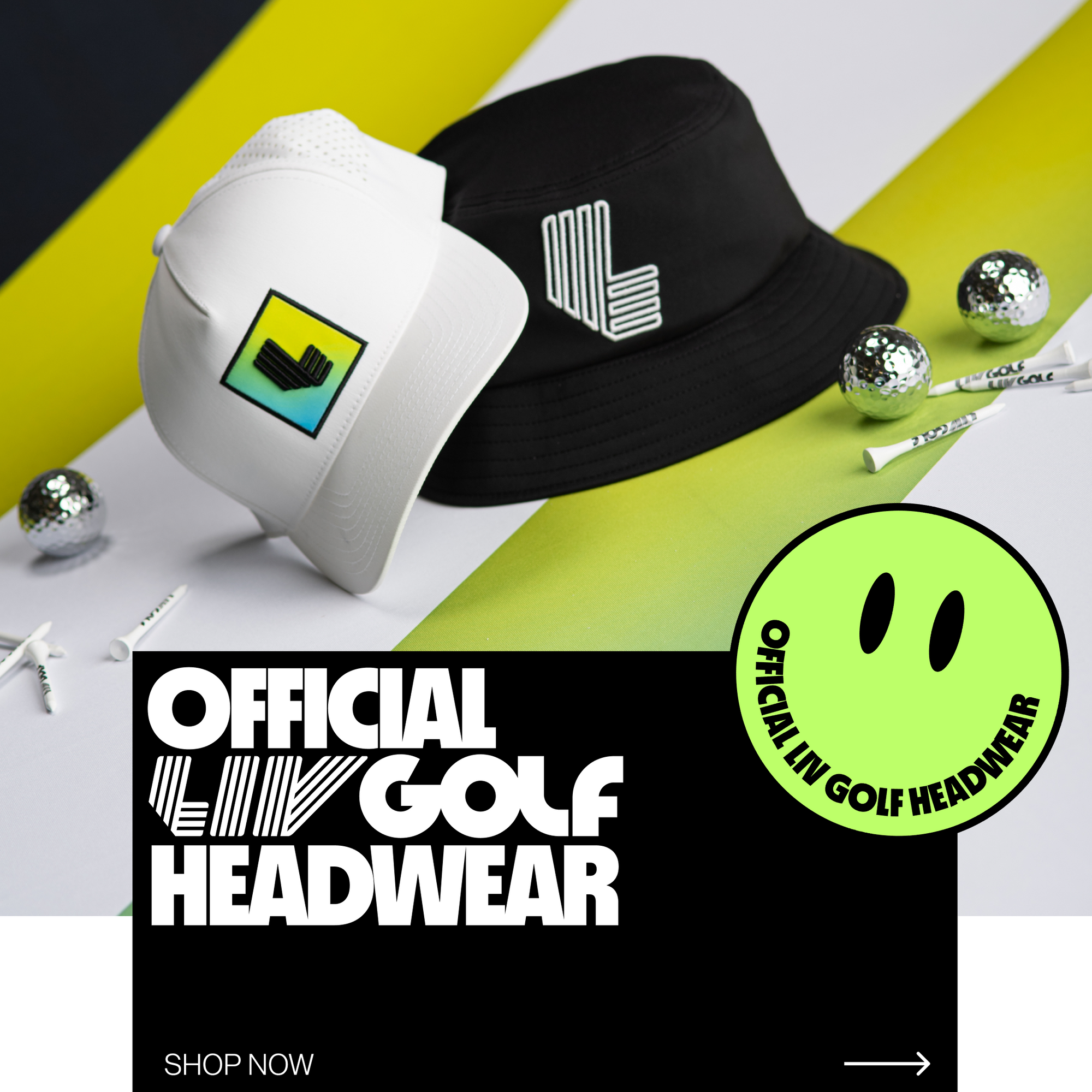 The Official LIV Golf Shop