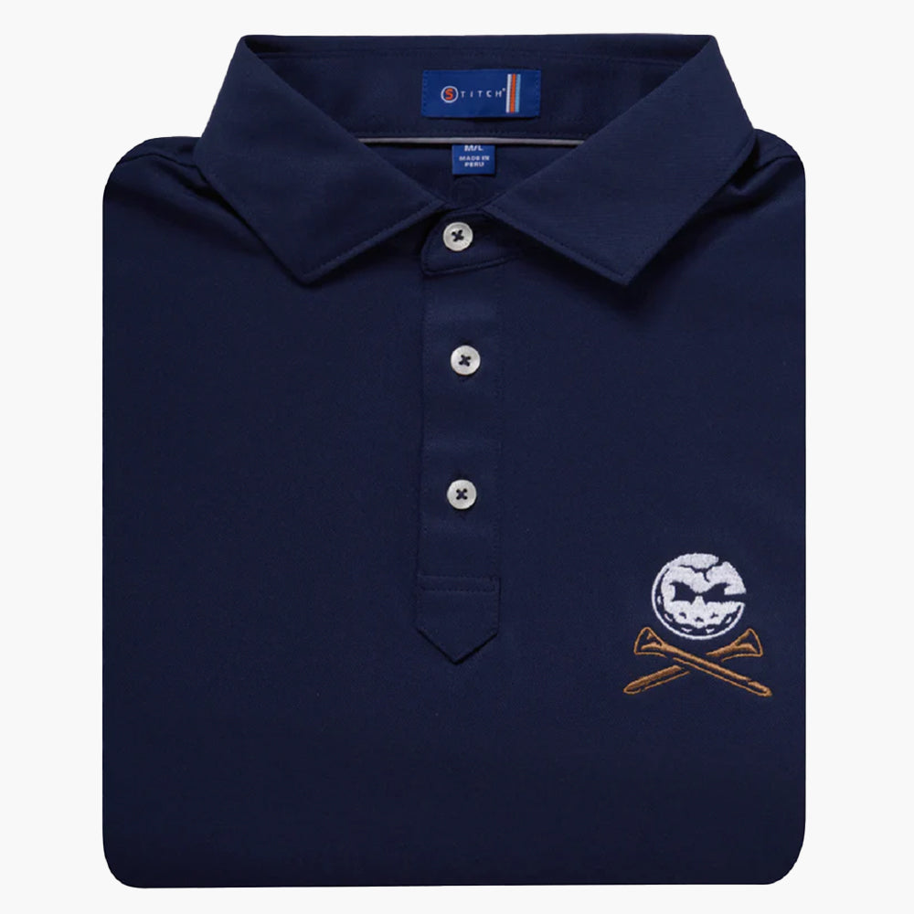 Crushers GC | Solid Pique – LIV Golf