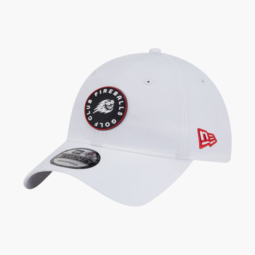 Fireballs GC | 9Twenty Classic Circle Logo Hat – LIV Golf