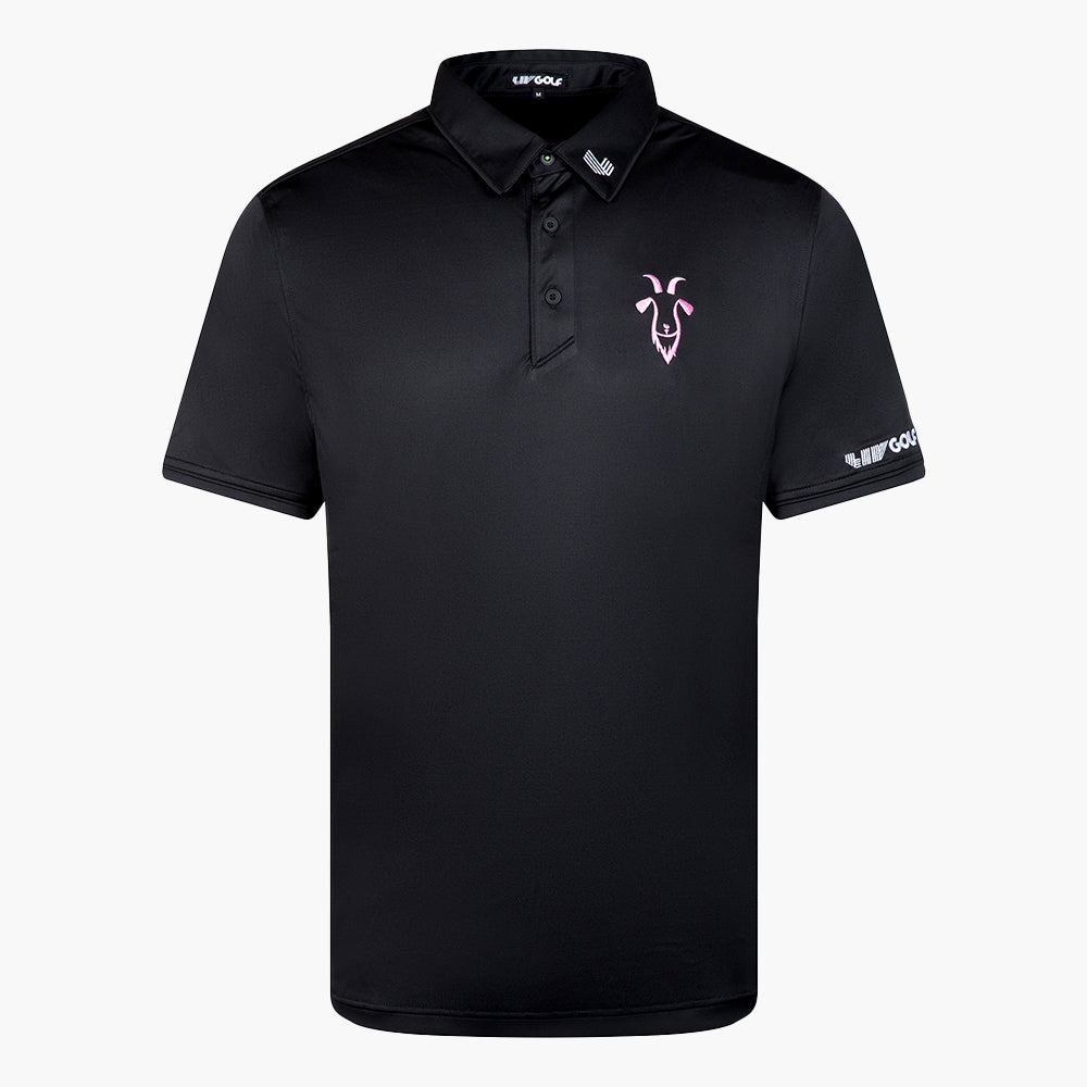 RangeGoats GC | Men's Polo – LIV Golf