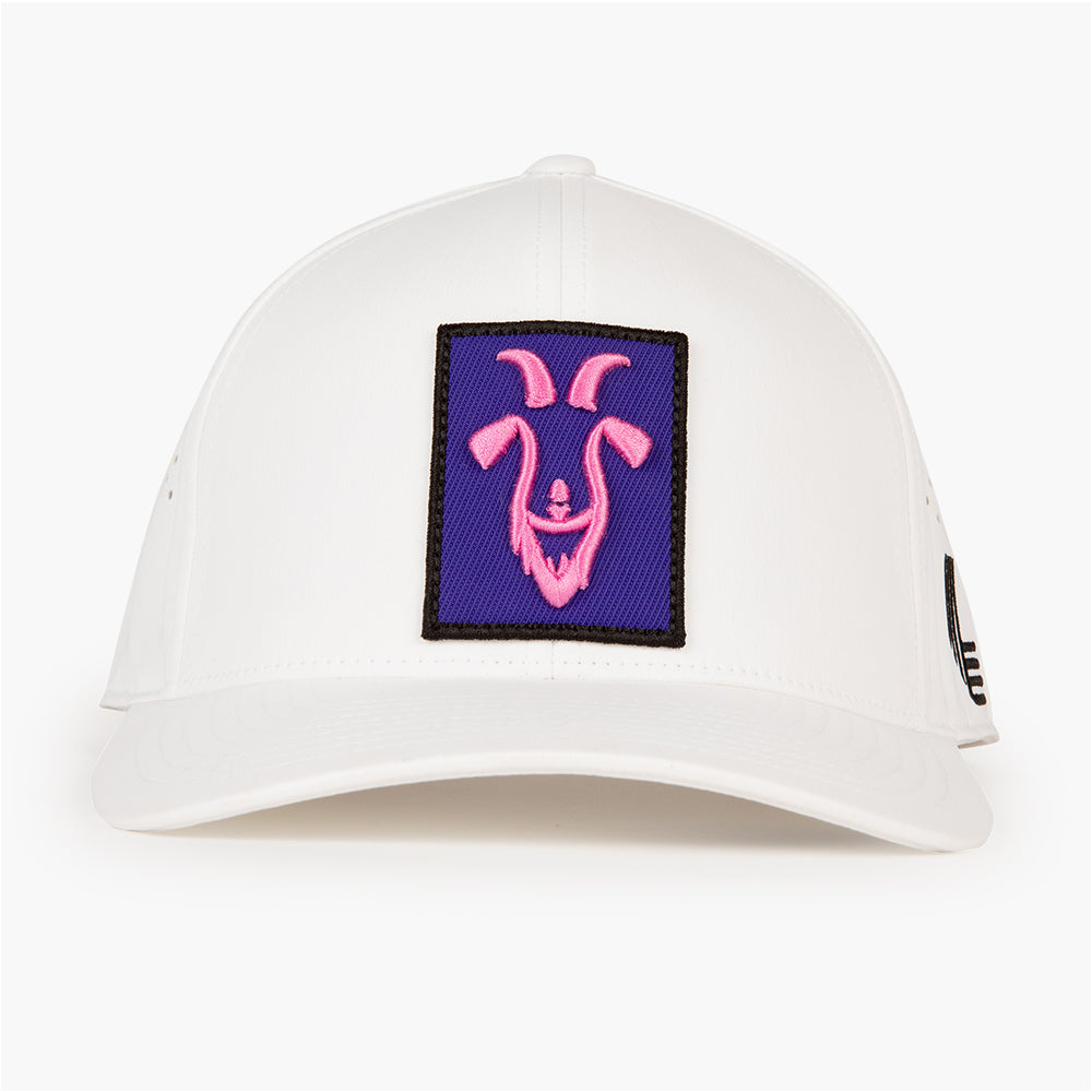 Rangegoats GC | Patch Logo Hat – LIV Golf