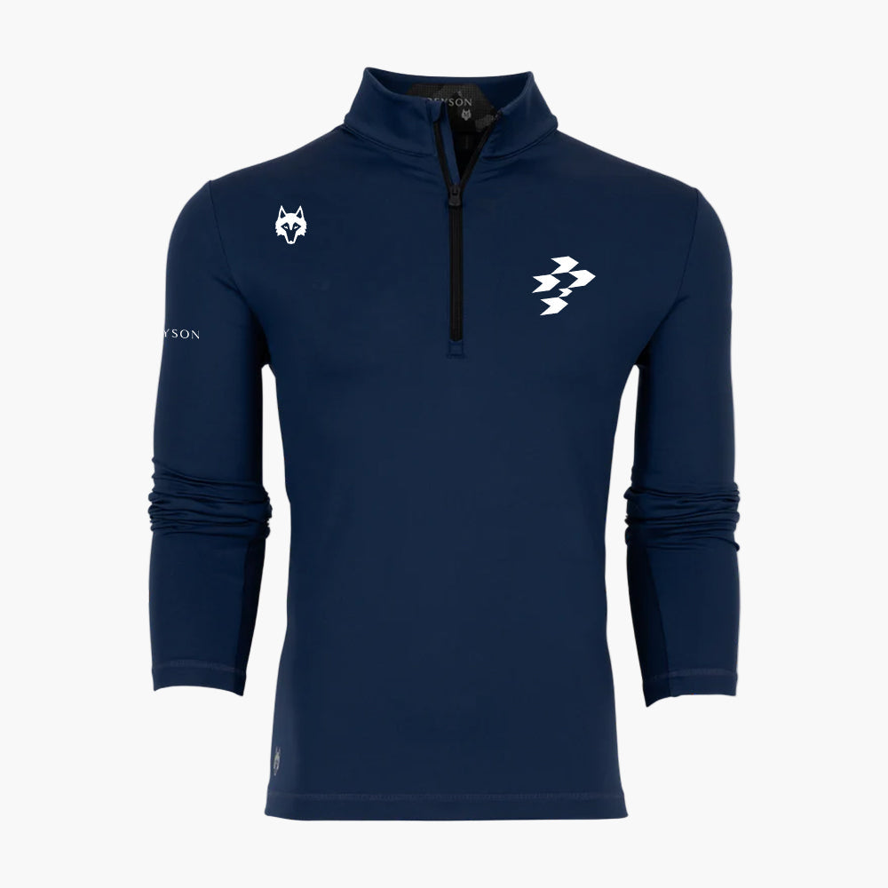 Ripper GC | Sequoia 1/4 Zip – LIV Golf