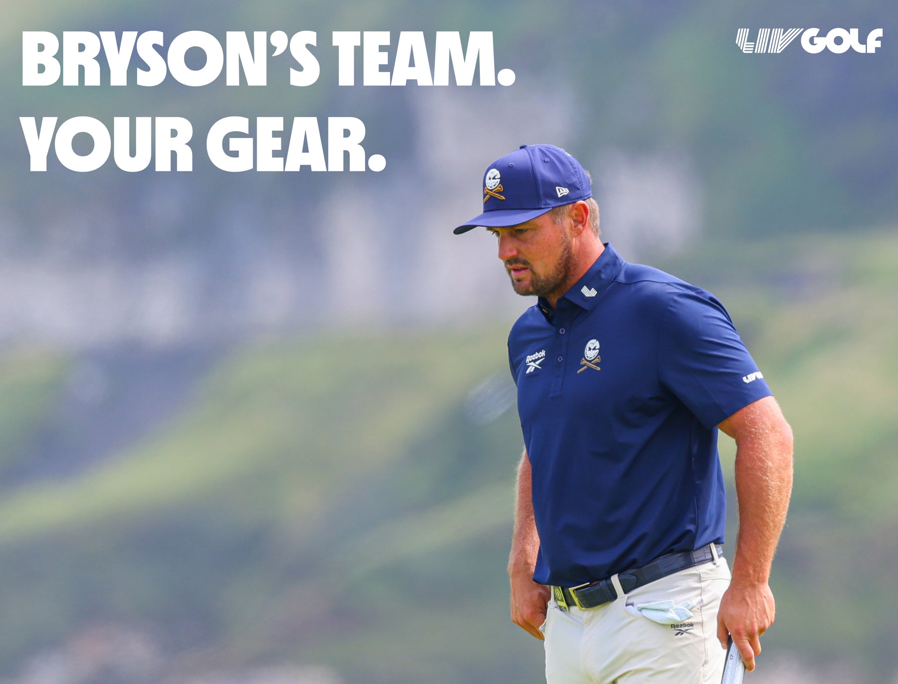 CRUSHERS GC ~ HEADWEAR – LIV Golf