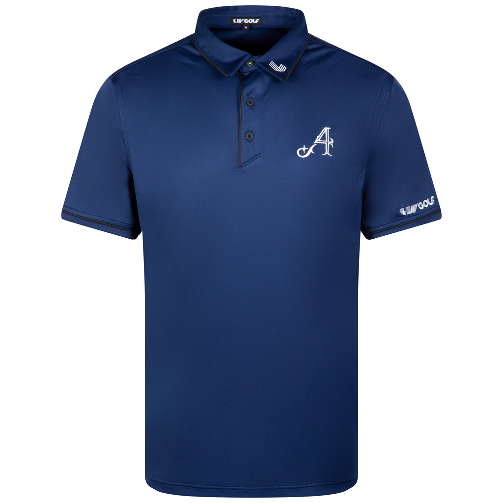 4Aces GC | Men's Polo – LIV Golf